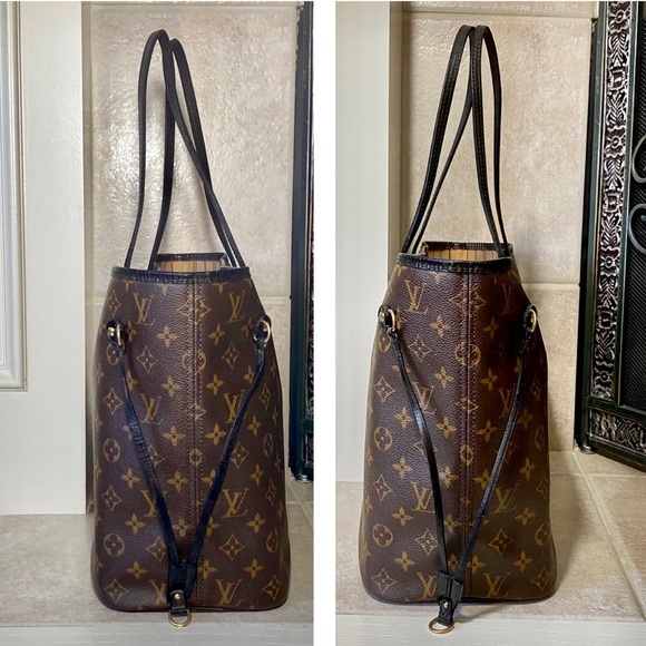 Louis Vuitton | Bags | Authentic Louis Vuitton Neverfull Mm | Poshmark